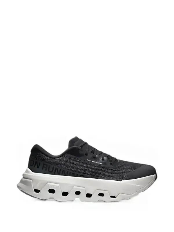 On Cloudmster Hyper Low Top Sneakers