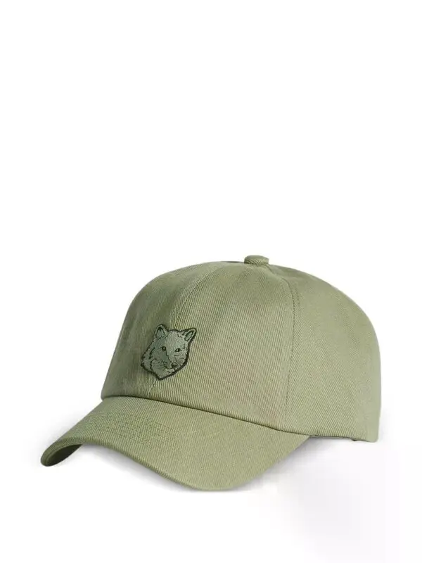 Maison Kitsuné Fox Head Cap