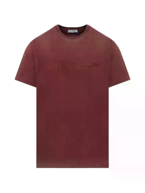 Off-White Logo-print T-shirt
