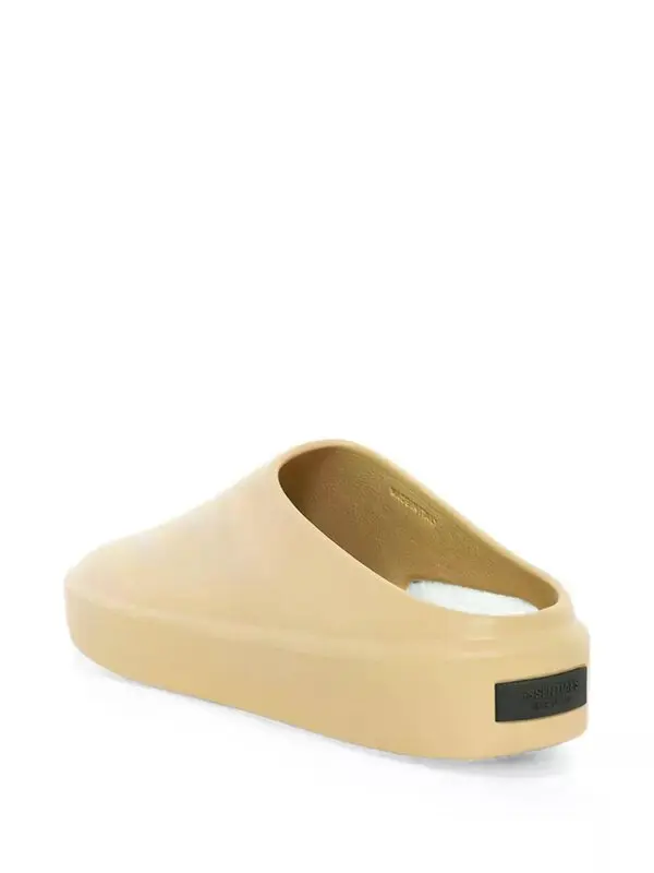 Fear Of God California 1.0 Slip-on Sandals - Neutrals