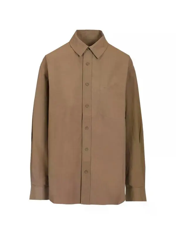 Matteau Organic Cotton Shirt