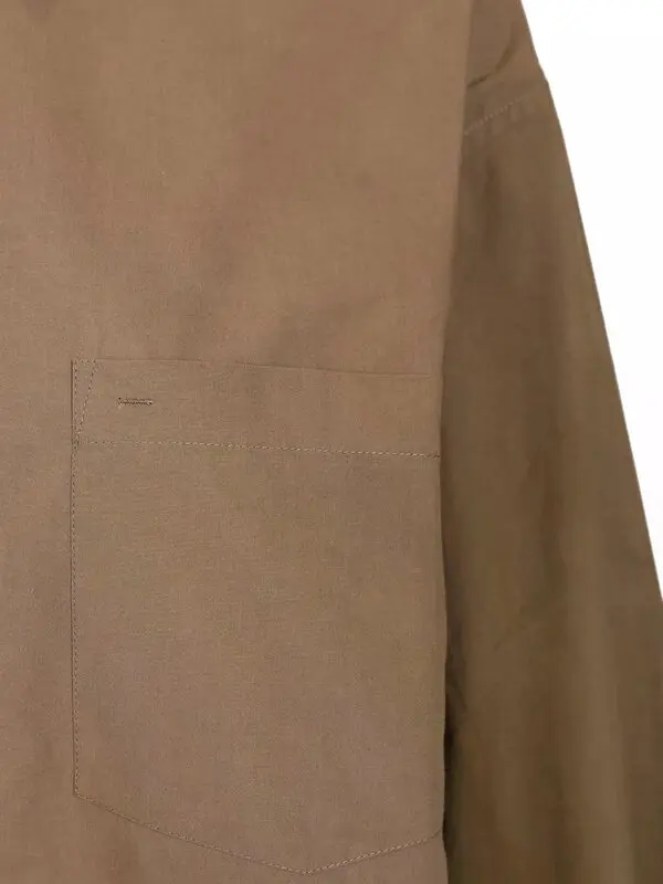 Matteau Organic Cotton Shirt