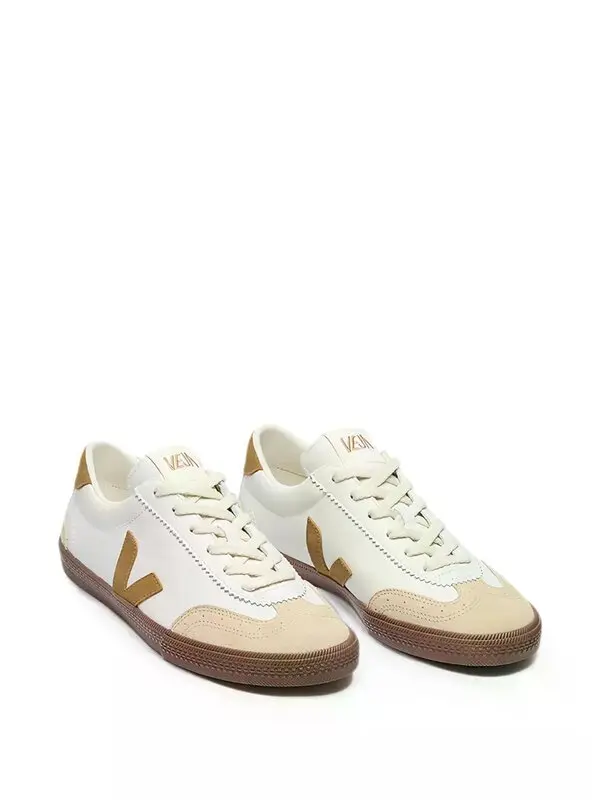 VEJA 1970 Volley Leather Sneakers