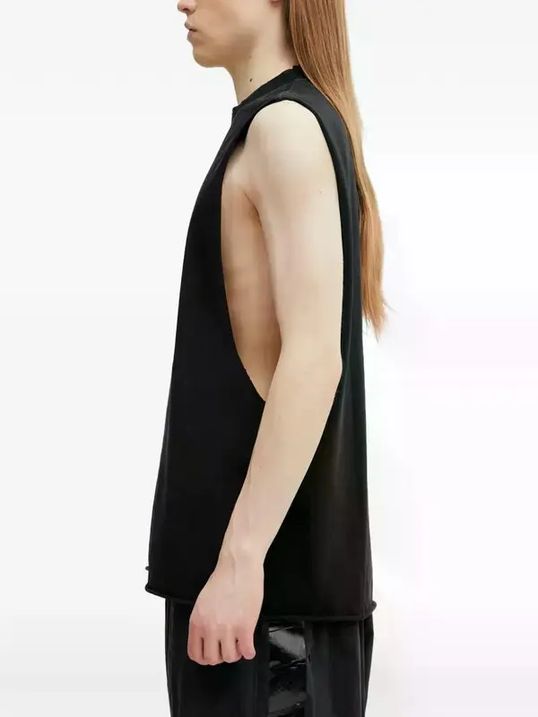 Vetements Cross-patch Tank