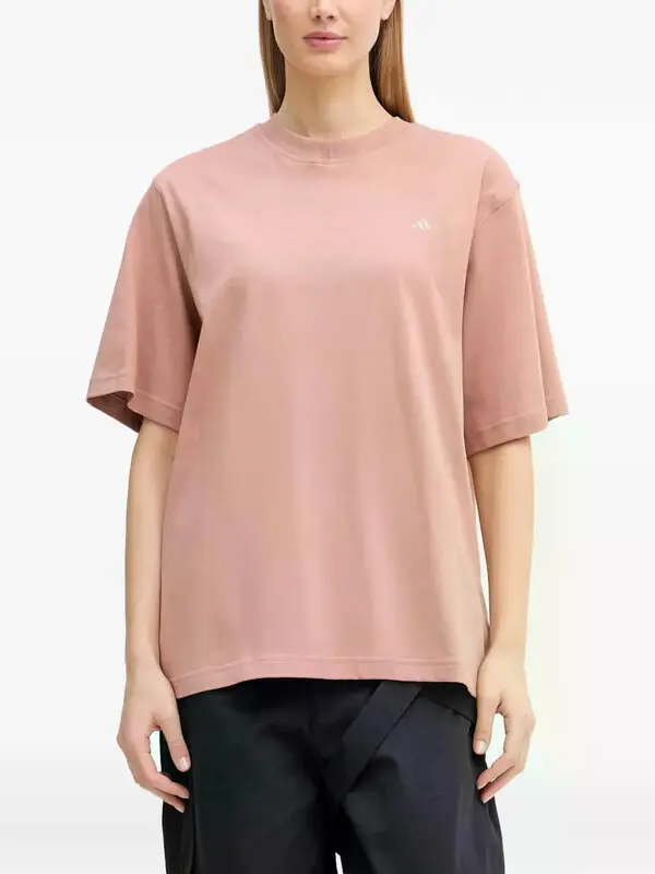 Adidas By Stella McCartney Logo T-shirt