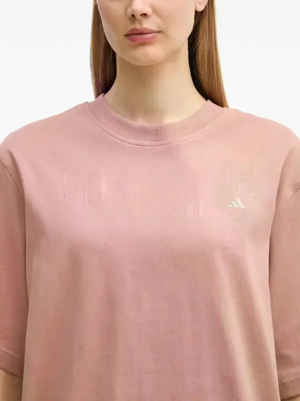 Adidas By Stella McCartney Logo T-shirt