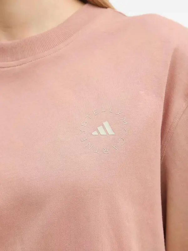 Adidas By Stella McCartney Logo T-shirt