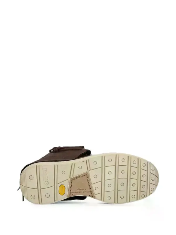 Visvim Bead-embellished Fbt Sneakers
