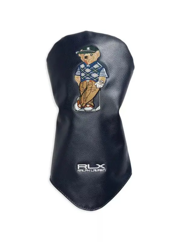 Rlx Ralph Lauren Golf Driver Head Cover - Blue