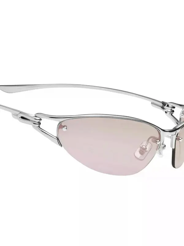 GENTLE MONSTER Futura 02 Sunglasses