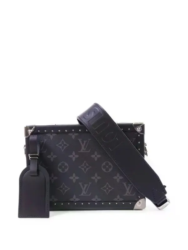 LOUIS VUITTON Monogram Eclipse Shoulder Bag