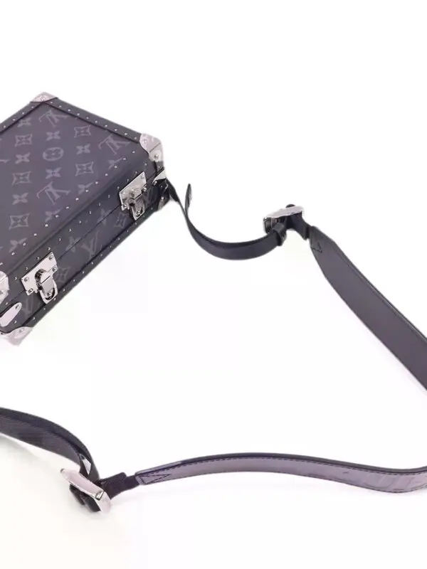 LOUIS VUITTON Monogram Eclipse Shoulder Bag