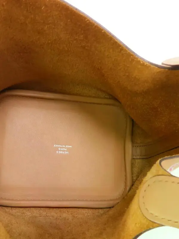 Hermès 2022 Picotin Lucky Daisy Handbag