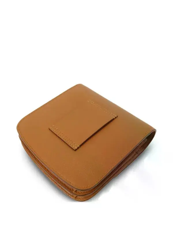 Hermès 2002 Evercolor Leather Belt Bag - Neutrals