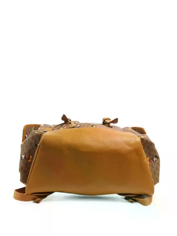 Gucci Disney Gg Supreme Canvas Backpack