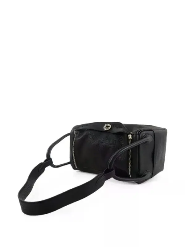 Hermès Lindy Tote Bag - Black