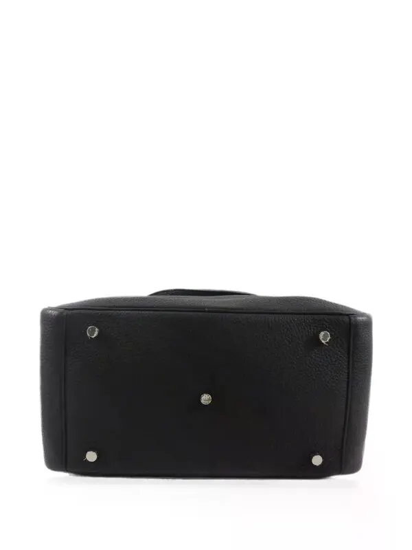 Hermès Lindy Tote Bag - Black