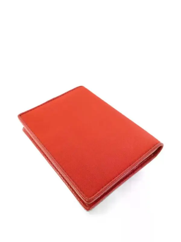 Prada Vitello Move Bifold Wallet