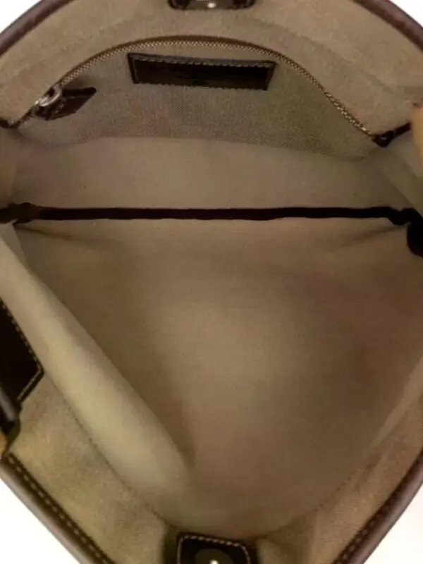 Prada Canapa Logo Crossbody Bag