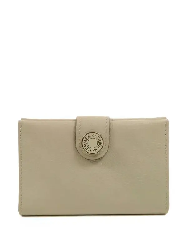 Hermès R.m.s Card Holder - Neutrals