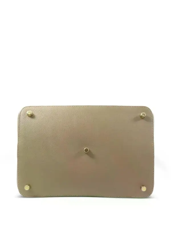 Hermès 26 Toolbox Shoulder Bag