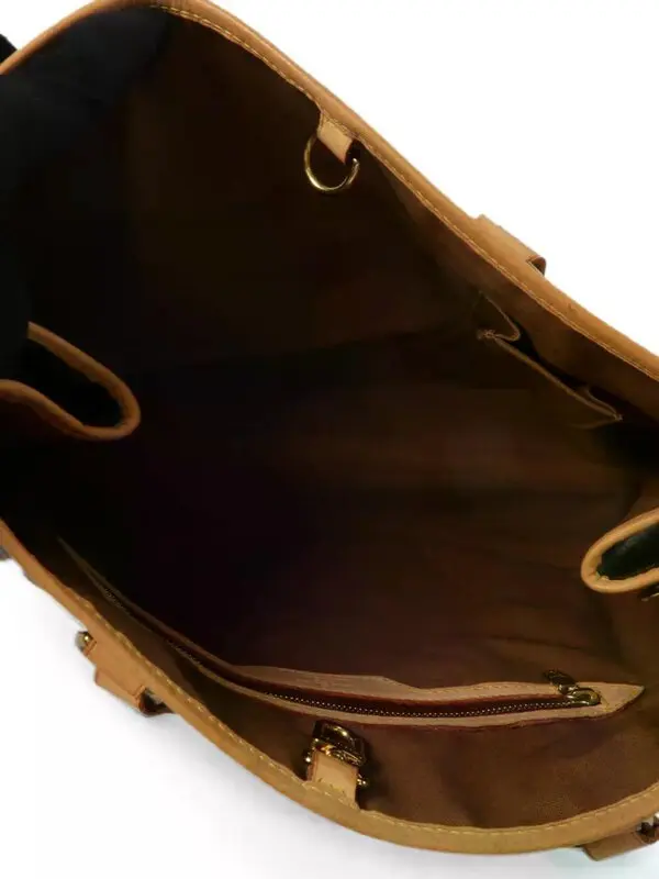 LOUIS VUITTON Monogram Batignolles Shoulder Bag