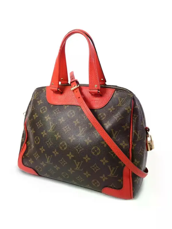 LOUIS VUITTON Monogram Retiro Tote Bag