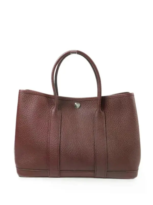 Hermès Garden Party Handbag