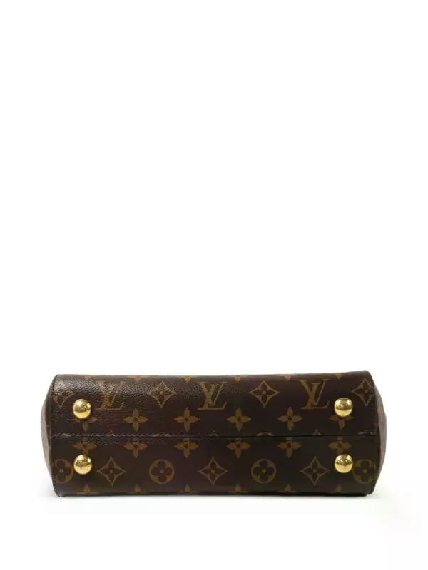 LOUIS VUITTON Bb Cluny Shoulder Bag - Brown