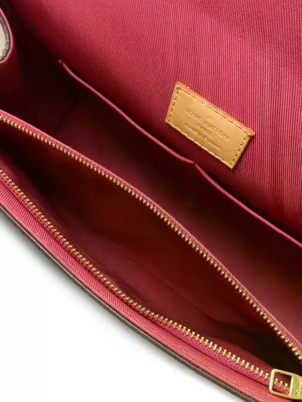 LOUIS VUITTON Bb Cluny Shoulder Bag - Brown