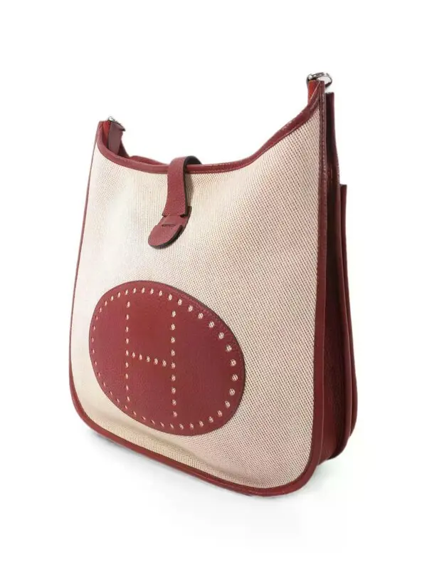 Hermès Evelyne Pm Shoulder Bag - Neutrals