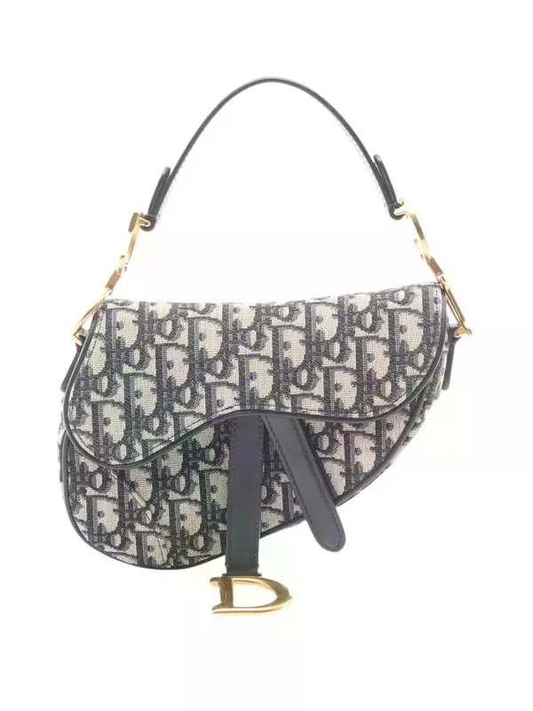 Dior Mini Saddle Bag Satchel