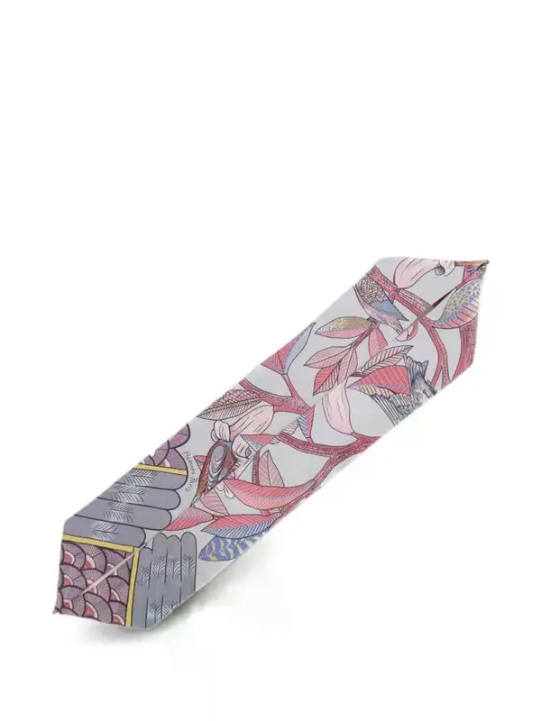 Hermès Twilly Scarf