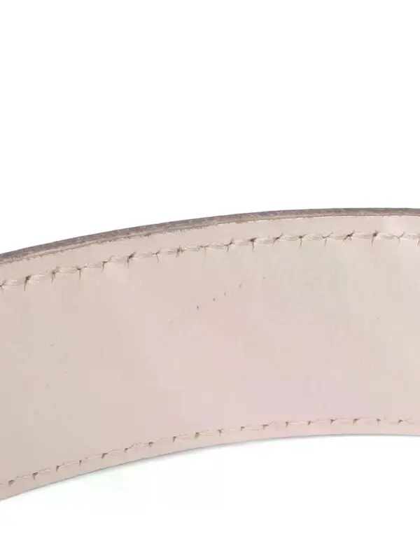 Hermès Epsom Leather Belt - Blue