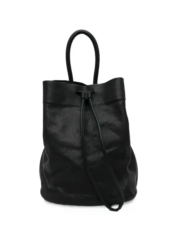 UMA WANG Large Sac Tote Bag - Black