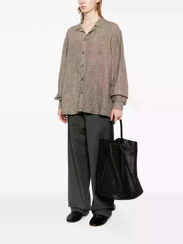 UMA WANG Large Sac Tote Bag