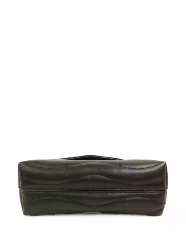 LOUIS VUITTON New Wave Tote Bag - Black