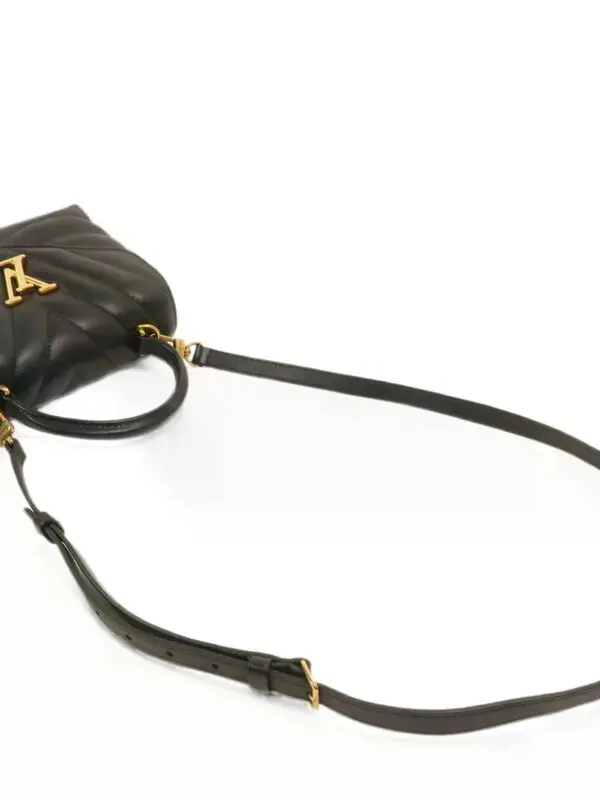 LOUIS VUITTON New Wave Tote Bag - Black