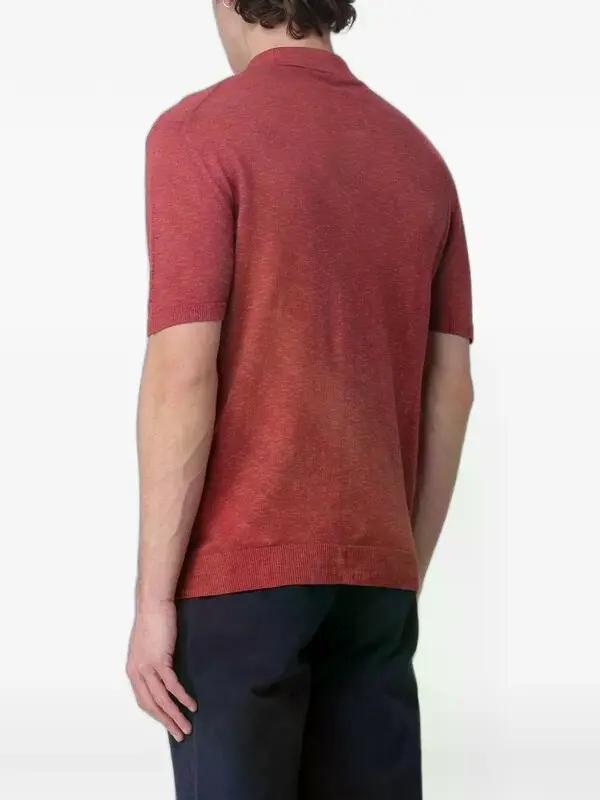 BLAUER. Short-sleeve Polo Shirt