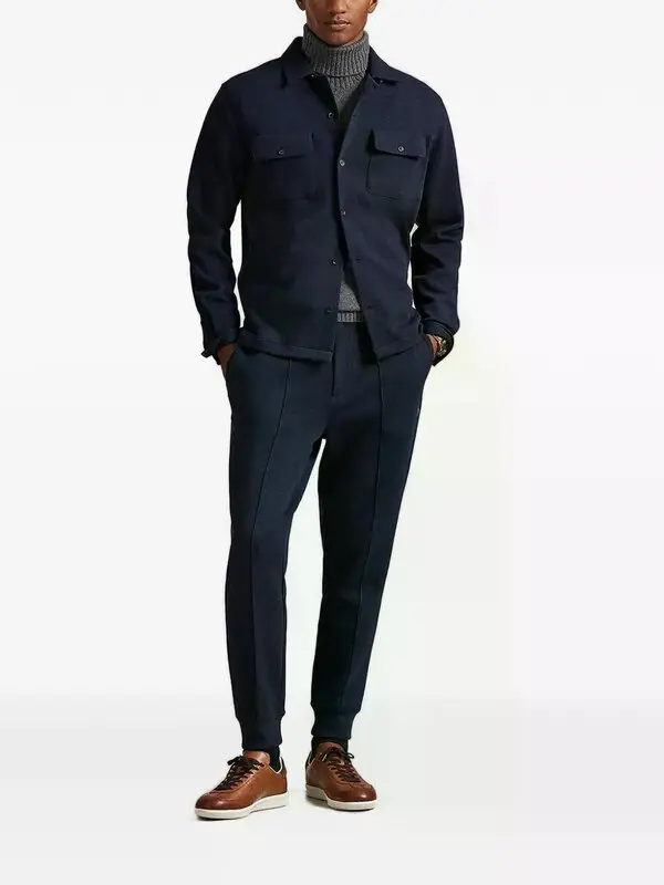 Polo Ralph Lauren Logo-embroidered Track Pants