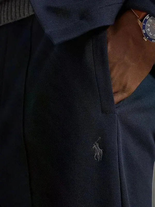 Polo Ralph Lauren Logo-embroidered Track Pants