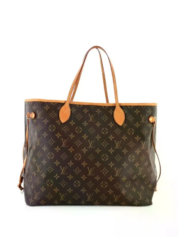 LOUIS VUITTON Monogram Canvas Gm Tote Bag