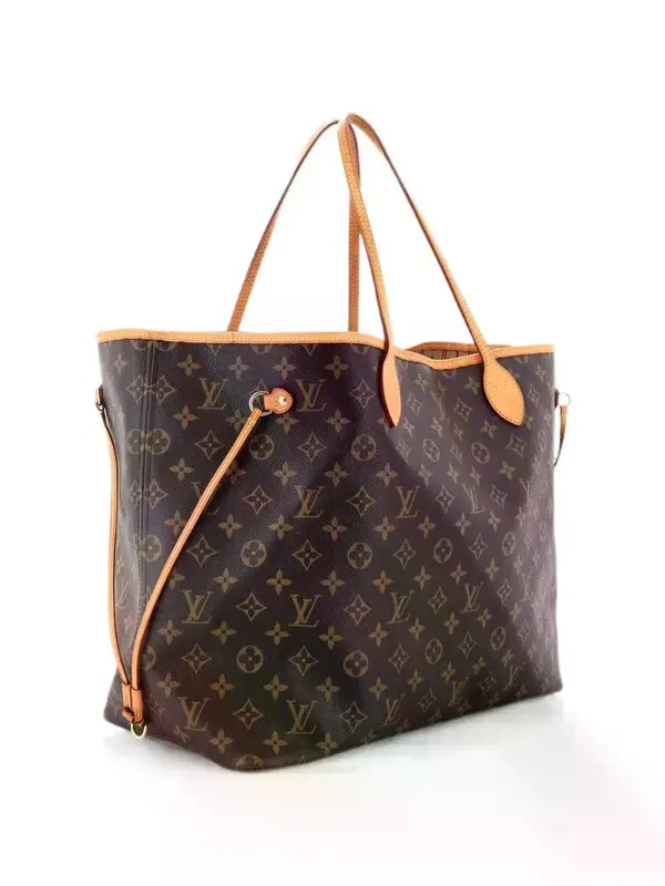 LOUIS VUITTON Monogram Canvas Gm Tote Bag