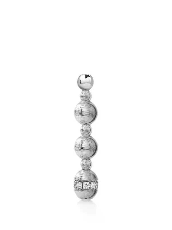 OFFICINA BERNARDI Empire S Diamond Earrings