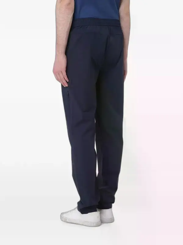 K-WAY Drawstring-fastening Track Pants