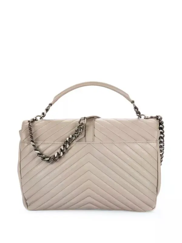 Saint Laurent Large College Tote Bag