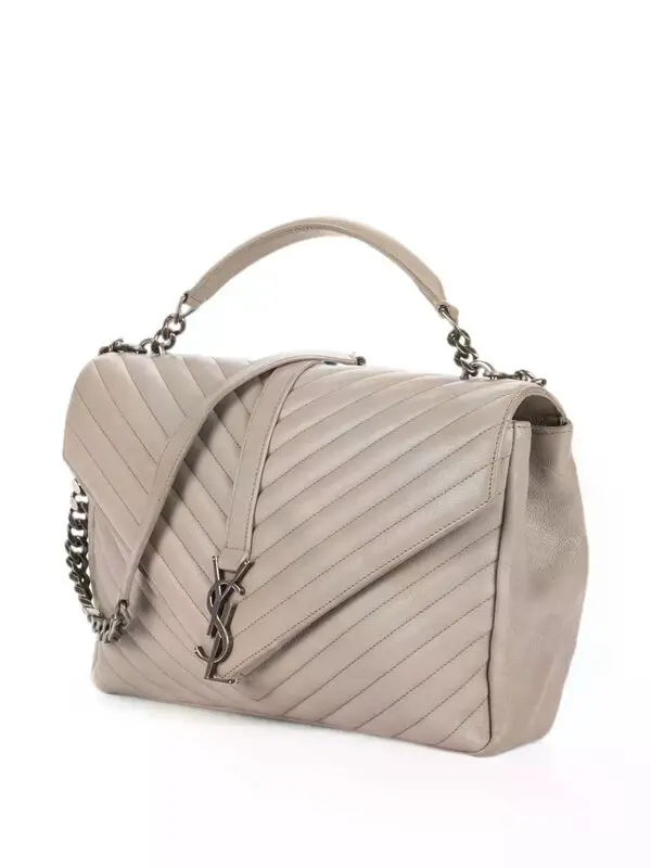 Saint Laurent Large College Tote Bag