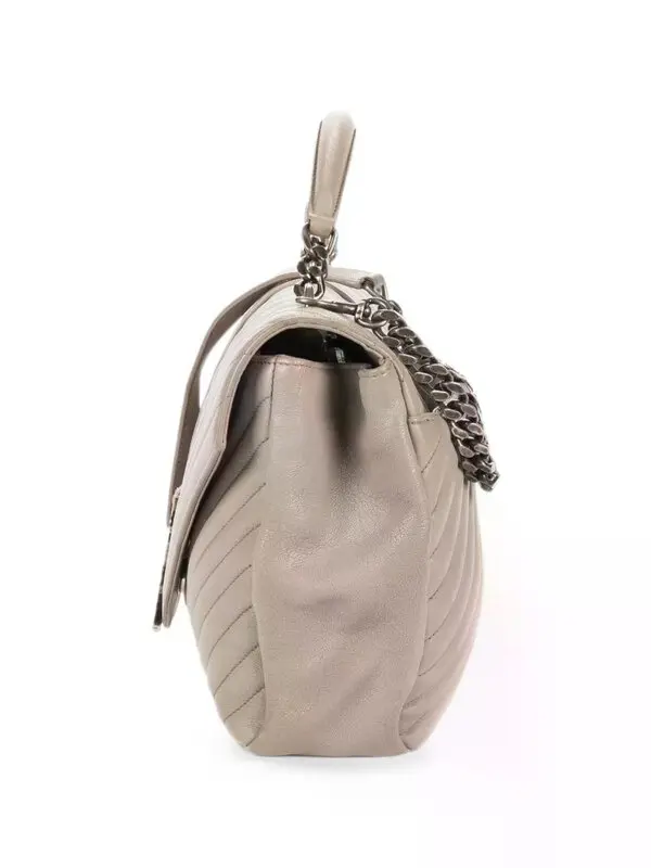 Saint Laurent Large College Tote Bag