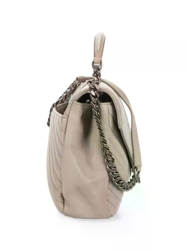 Saint Laurent Large College Tote Bag