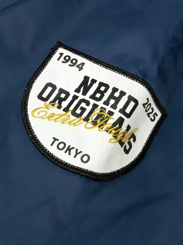 NEIGHBORHOOD Logo Patch Detail Jacket